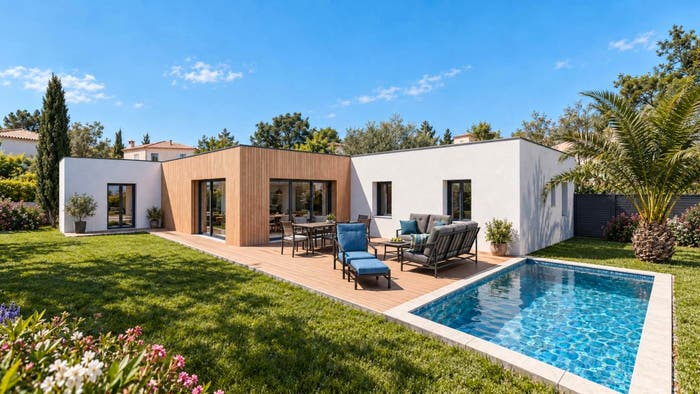 Dompierre-sur-Mer - Maison 6 pièces à vendre