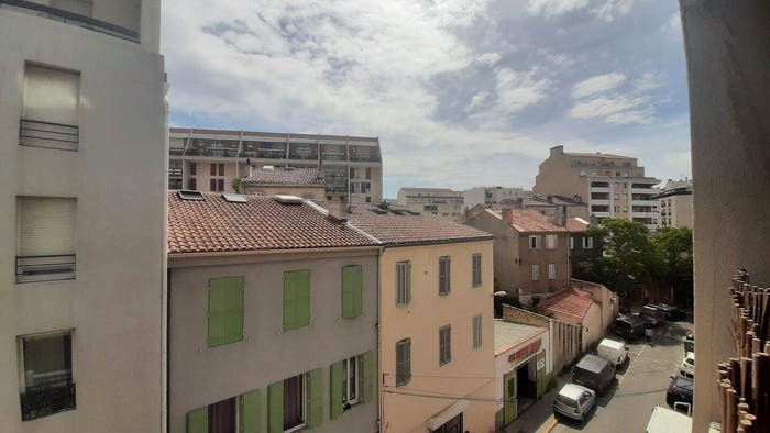 Le Rouet, Marseille 8ème arrondissement - Appartement 2 pièces à louer