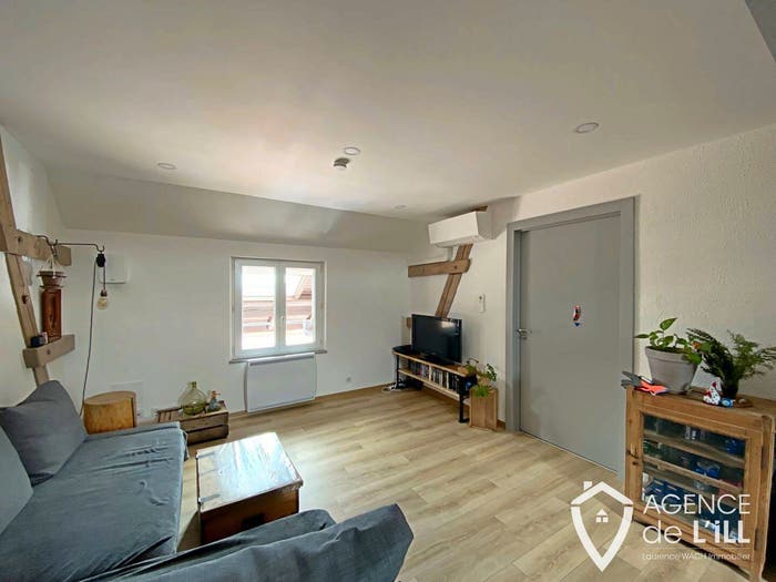 Scherwiller - Appartement 4 pièces à louer