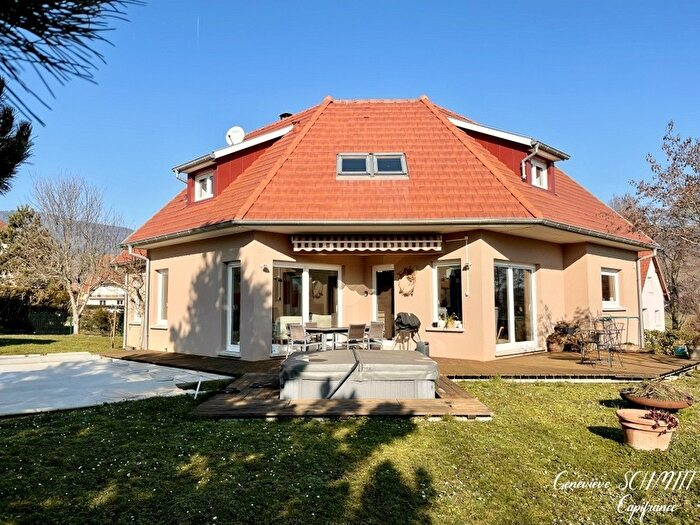 Jungholtz - Maison 9 pièces à vendre