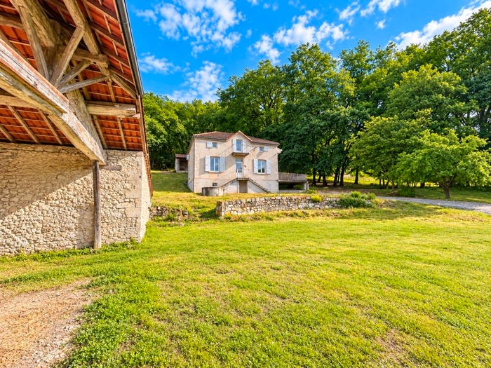 Maison 5 pièces à vendre à Laroque-Timbaut