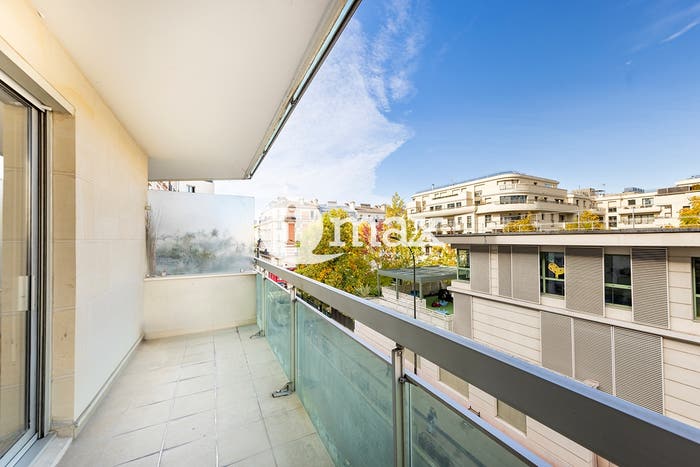Levallois-Perret, Trézel : Appartement 1 pièce à vendre