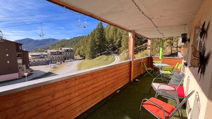 Appartement 4 pièces à vendre - Allos
