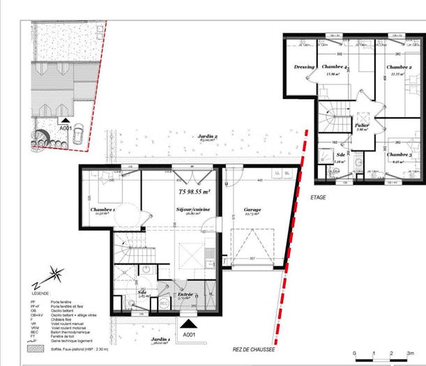 Maisons à vendre et appartements à louer - 2