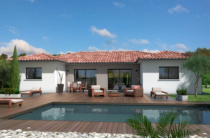 Maison 5 pièces à vendre - Villesèquelande