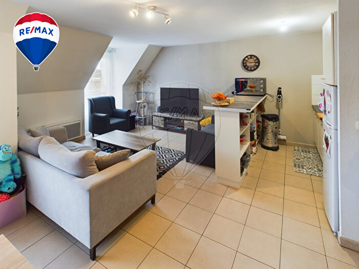 Appartement 3 pièces à Canteleu, Cité Verte, à vendre