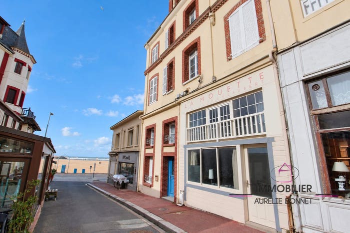 Appartement 2 pièces à Trouville-sur-Mer, Plages, Promenade des Planches, Bon Secours, à vendre