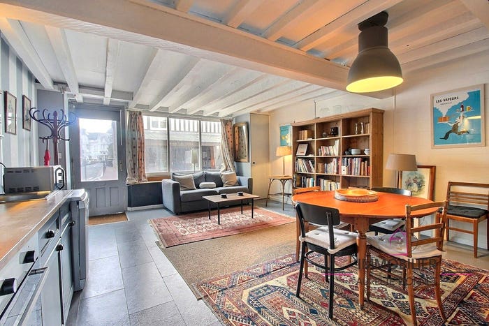 Maisons à vendre et appartements à louer - 3