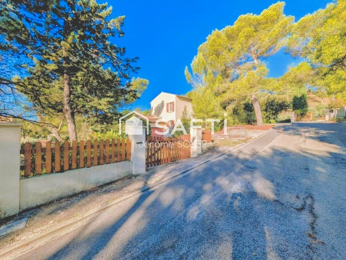 Châteaurenard : Maison 5 pièces à vendre