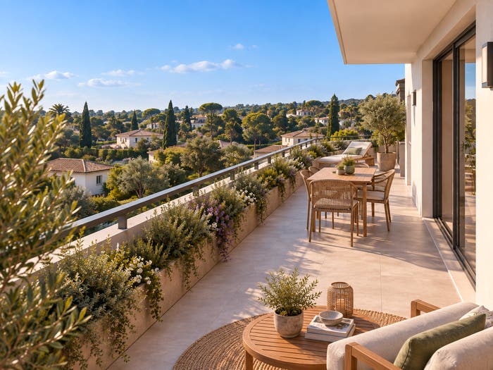 Mougins : Maison 3 pièces à vendre