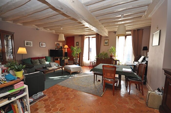 Boissy-sous-Saint-Yon : Maison 5 pièces à vendre
