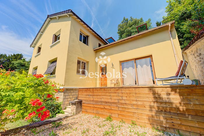 Maison 9 pièces à vendre - Saint-Germain-en-Laye, Pontel, Schnapper, Sous-préfecture