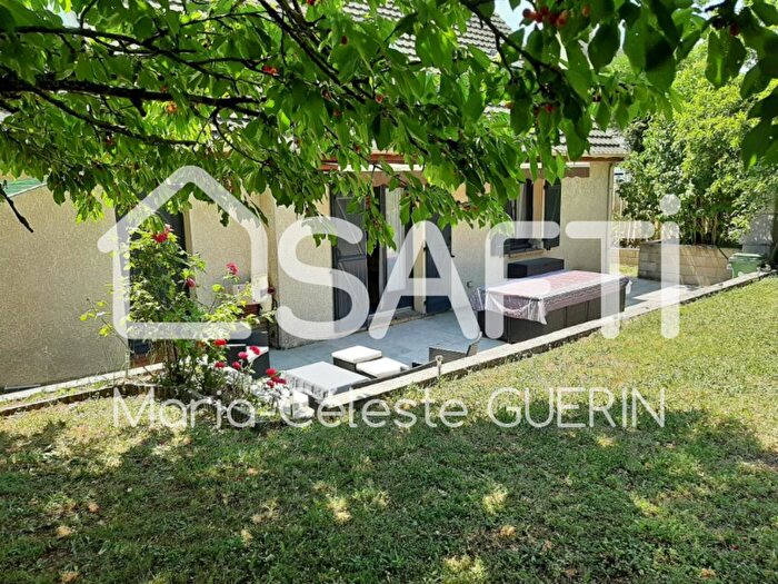 Maison 5 pièces à vendre à Limay, Hautes Meunières