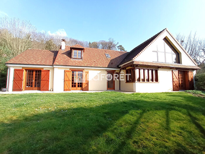 Jouy-en-Josas : Maison 7 pièces à vendre