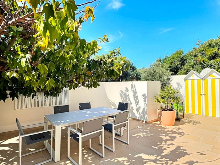 La Grande-Motte, Couchant- Petite Motte - Maison 3 pièces à vendre