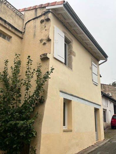 La Réole : Appartement 2 pièces à louer