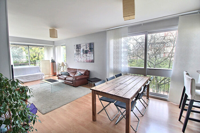 Appartement 5 pièces à Fontenay-le-Fleury, Plaine, à vendre
