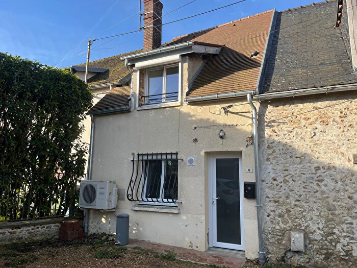 Ablis : Maison 2 pièces à vendre