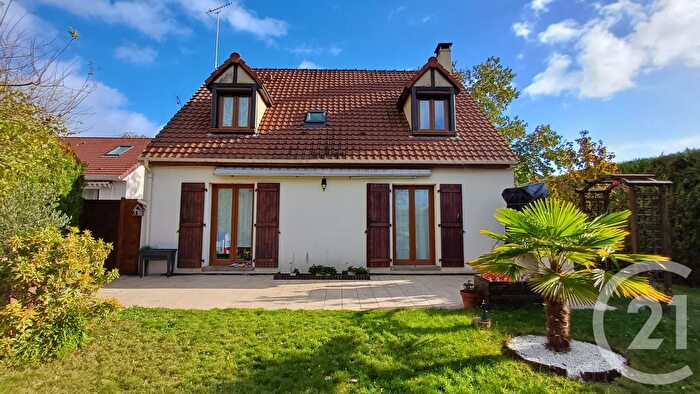 Maison 7 pièces à vendre à Angervilliers