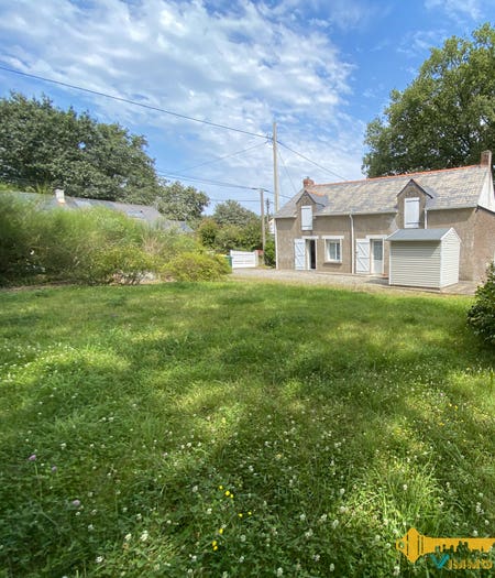 Maison 2 pièces à La Chapelle-sur-Erdre, Le Gray, La Rouaudière, à vendre
