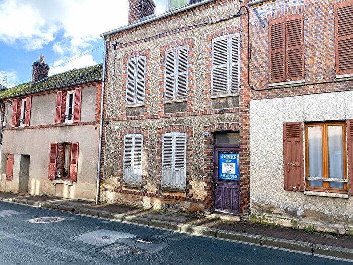 Maison 4 pièces à Courtenay, à vendre