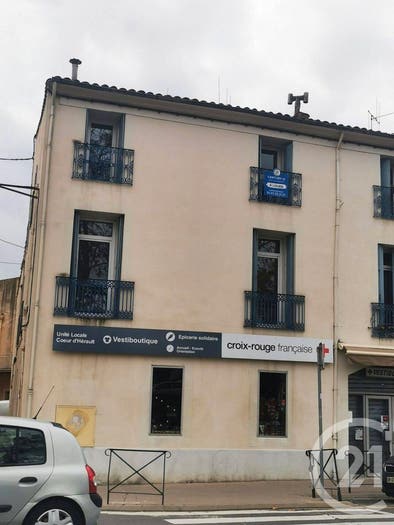 Appartement 1 pièce à louer - Pézenas