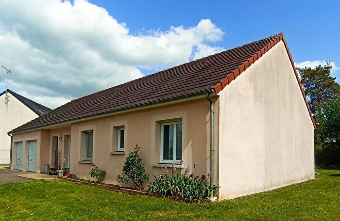 Presnoy - Maison 6 pièces à vendre