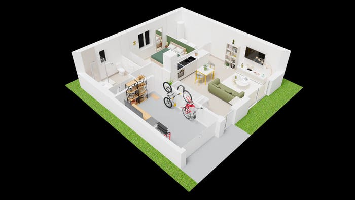 Maisons à vendre et appartements à louer - 2