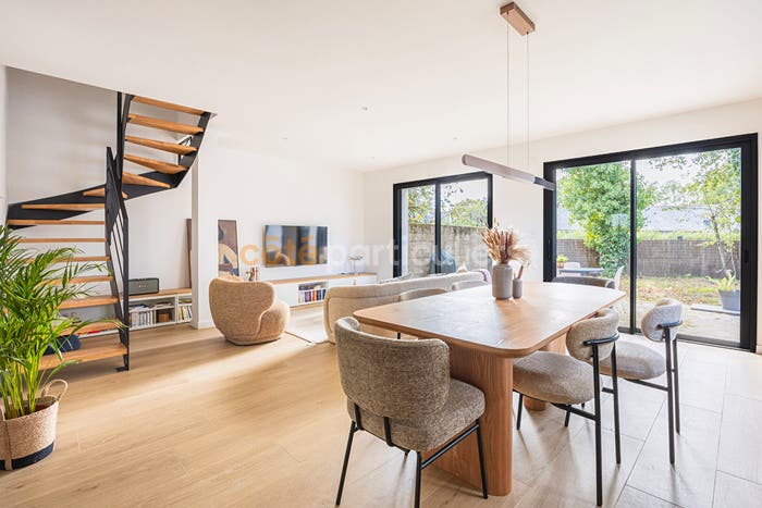 Saint-Mars-du-Désert - Maison 4 pièces à vendre