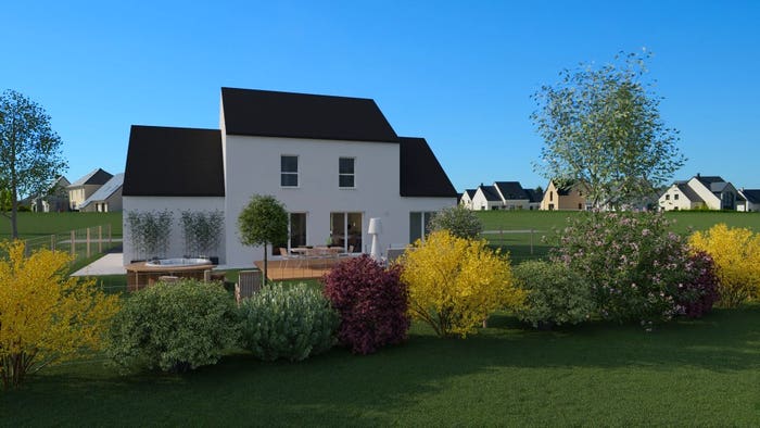Maisons à vendre et appartements à louer - 2