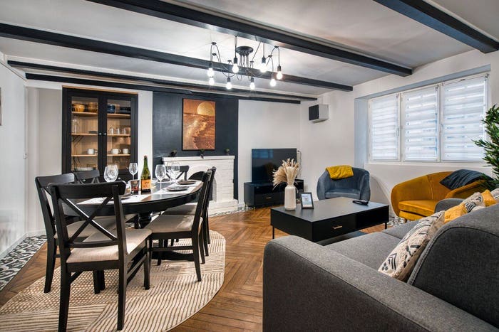 Appartement 2 pièces à louer - Le Passage-Lanriec-Cabellou, Concarneau