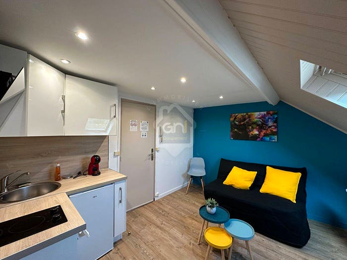 Pierrefonds : Appartement 1 pièce à louer