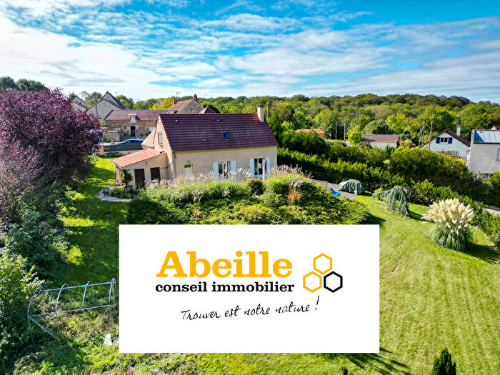 Maison 6 pièces à Sermaise, à vendre