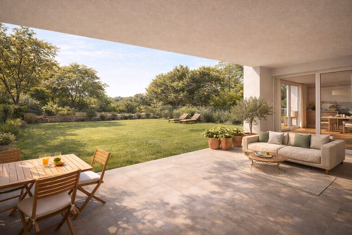 Maison 4 pièces à vendre à Aix-en-Provence