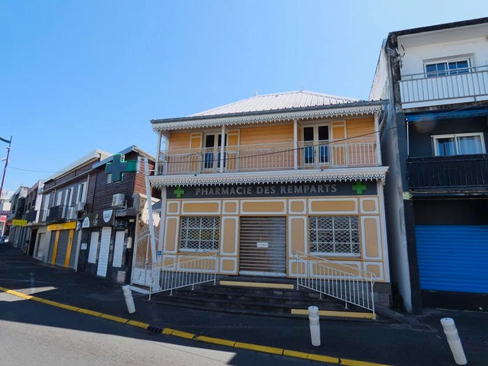 Maison 9 pièces à Saint-Joseph, Centre-ville, Jean Petit les Bas, à vendre