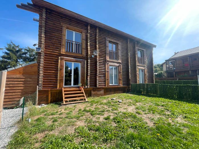 Ancelle : Appartement 3 pièces à vendre