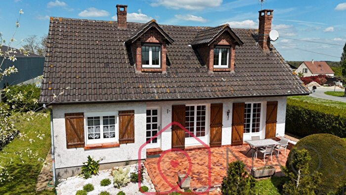 Maison 5 pièces à vendre - Givraines