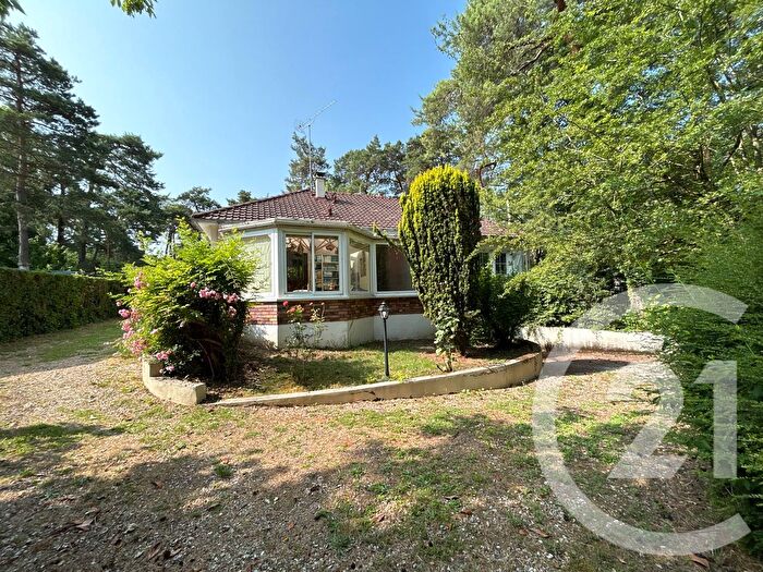La Ferté-Alais - Maison 5 pièces à vendre
