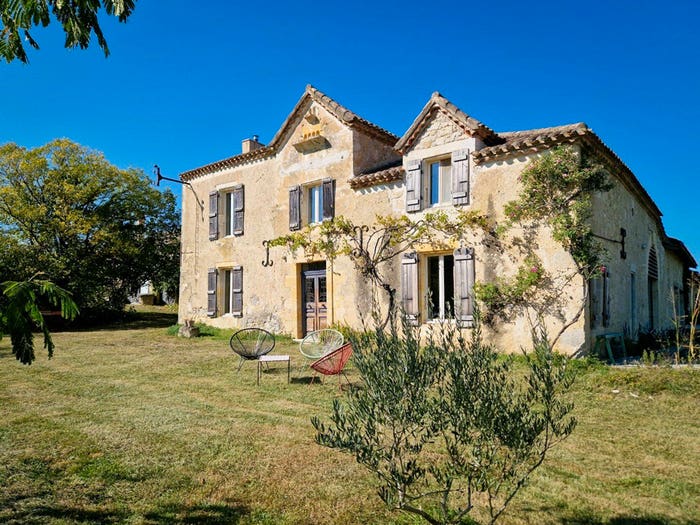 Maison 8 pièces à vendre - Caussens