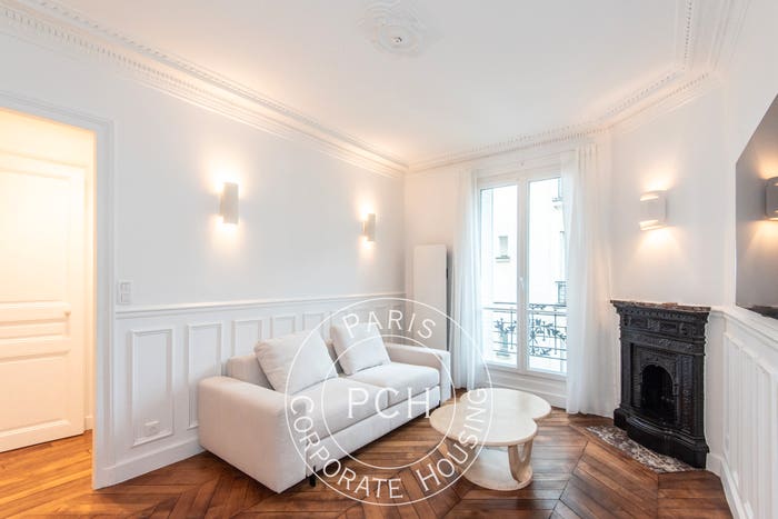 Appartement 2 pièces à Paris 16ème, Dauphine, à louer