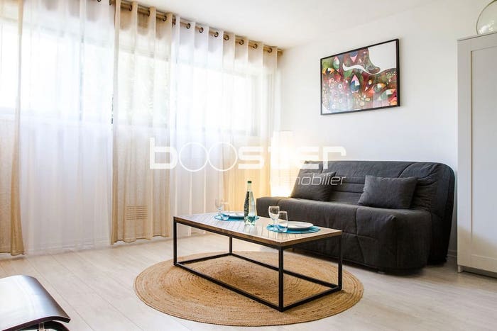 Toulouse, Côte Pavée, Limayrac, Ayga : Appartement 1 pièce à vendre