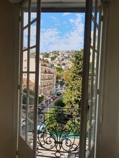 Appartement 1 pièce à louer à Nice