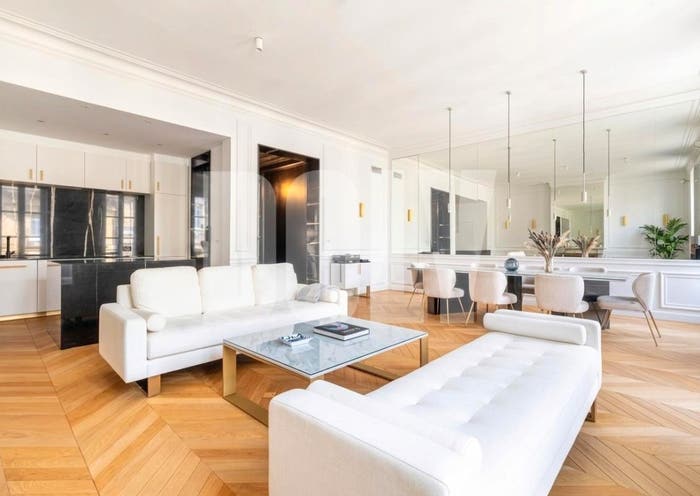 Appartement 4 pièces à vendre - Paris 17ème, Ternes, Maillot