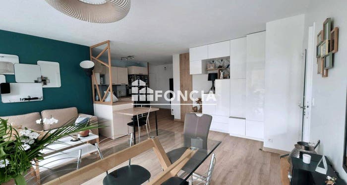Appartement 3 pièces à Beutre, Mérignac, à louer