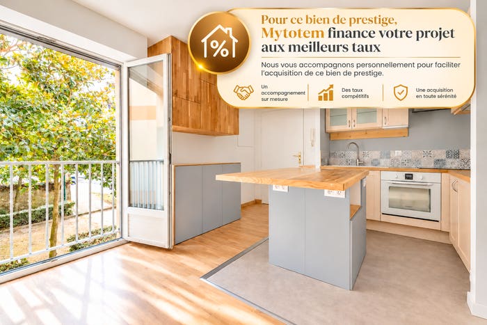 Appartement 1 pièce à vendre à Igny