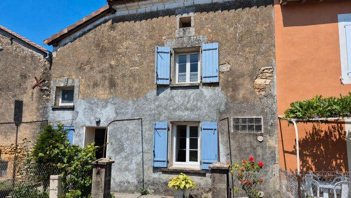 Maison 3 pièces à Hautefaye, à vendre