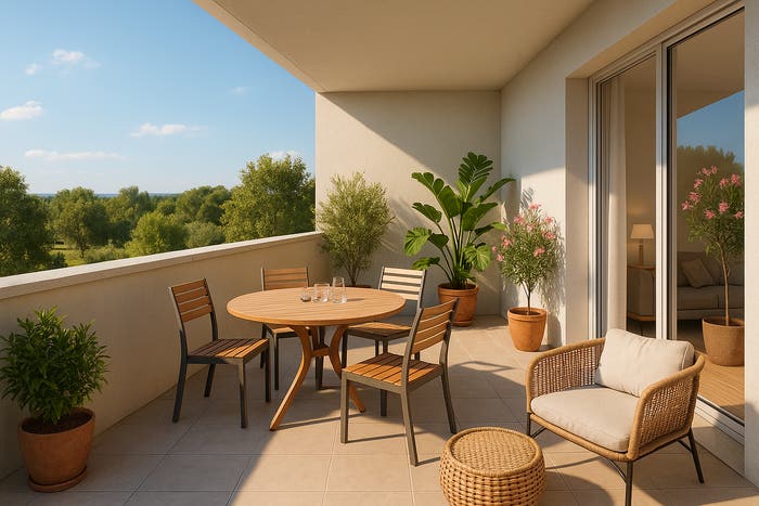Vitrolles : Maison 4 pièces à vendre