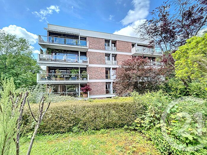 Jouy-en-Josas : Appartement 4 pièces à vendre