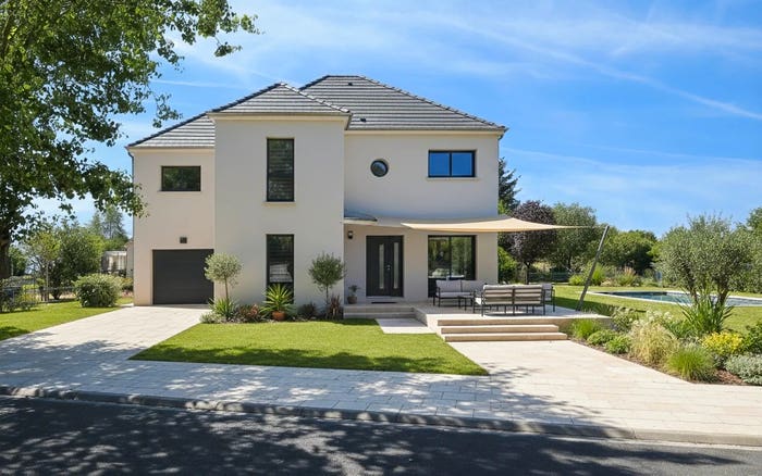 Maison 5 pièces à vendre à Fondettes