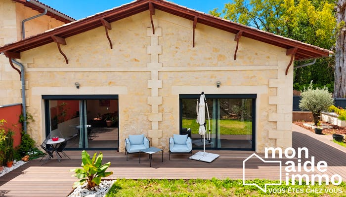 Maison 4 pièces à Pompignac, à vendre